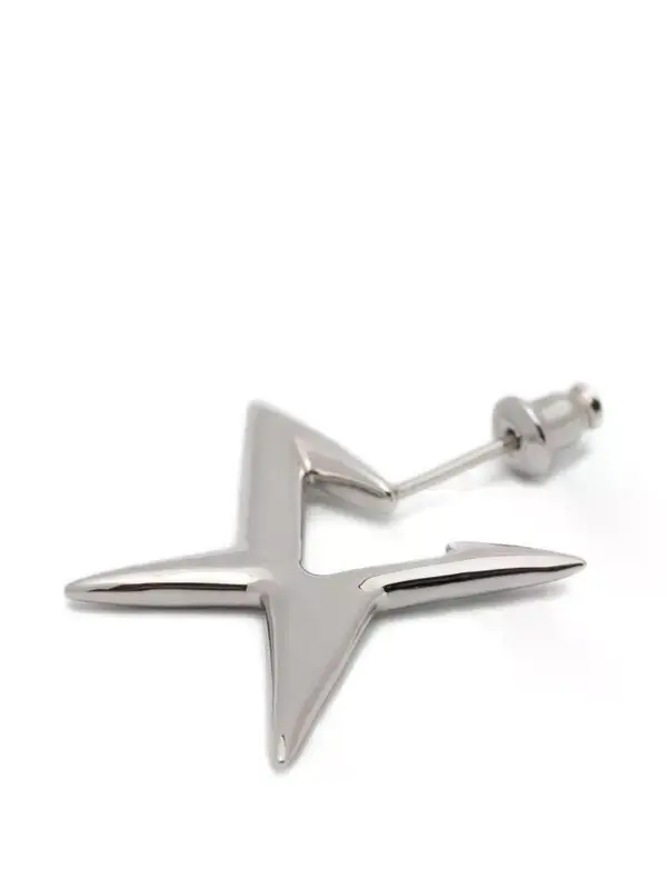 LAG WORLD Spikee Star Earring