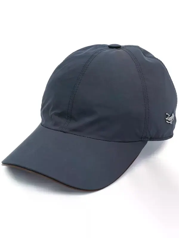 Zegna Breezebreaker Baseball Cap - Blue