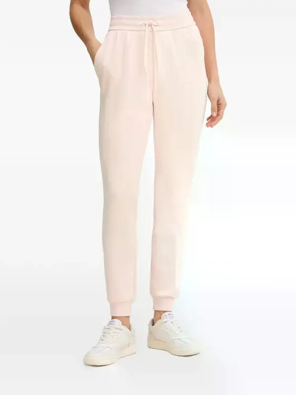Armani Exchange Embroidered Track Pants