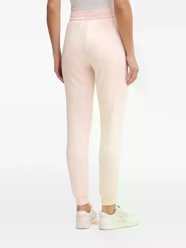 Armani Exchange Embroidered Track Pants