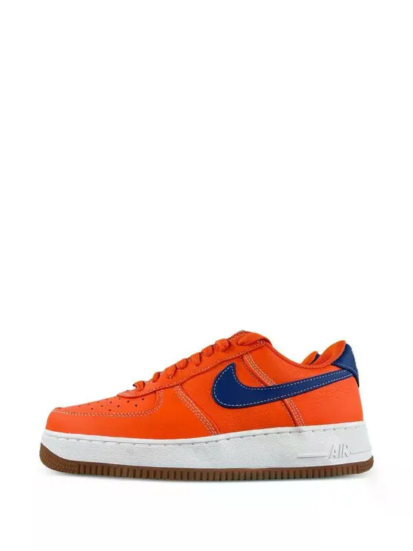 Nike Force 1 Low Sneakers - Orange