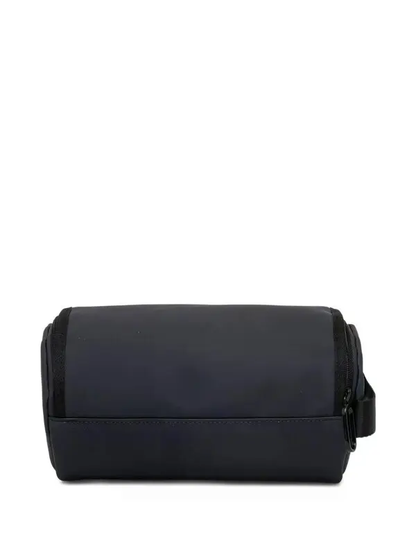 Karl Lagerfeld Cylindrical Wash Bag - Blue