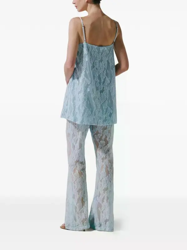 BAOBAB Porto Sheer-lace Trousers