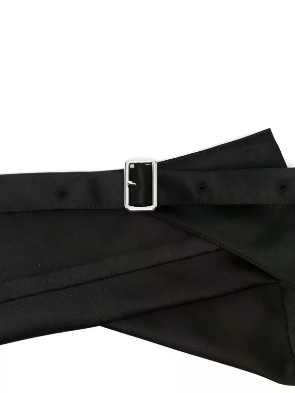 Victoria Beckham Basque-detail Belt