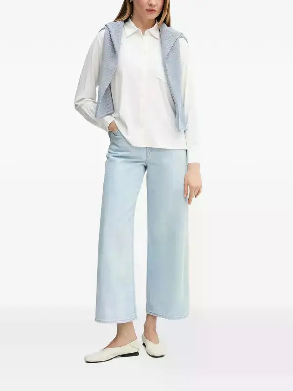 Marc O'polo Chest-pocket Button-up Shirt
