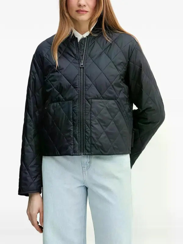 Marc O'polo Quilted Finish Blouson Jacket