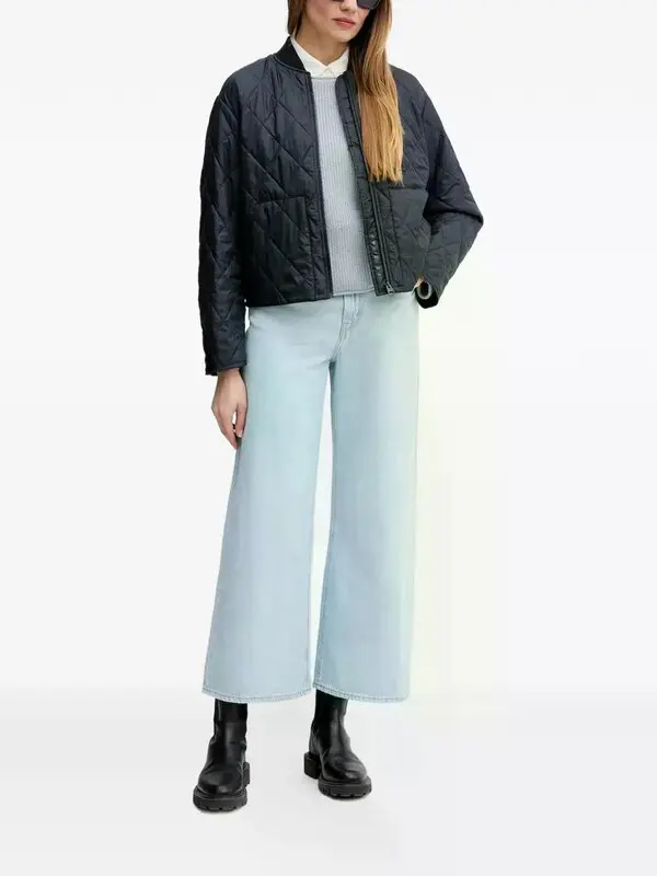 Marc O'polo Quilted Finish Blouson Jacket
