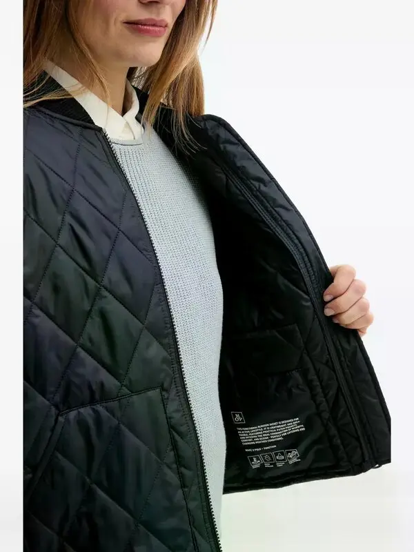 Marc O'polo Quilted Finish Blouson Jacket