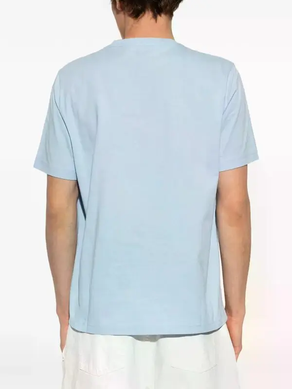 Paul Smith Zebra-print T-shirt