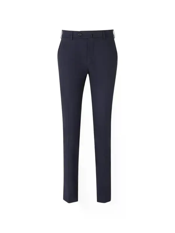 Incotex Pressed Crease Slim-fit Trousers