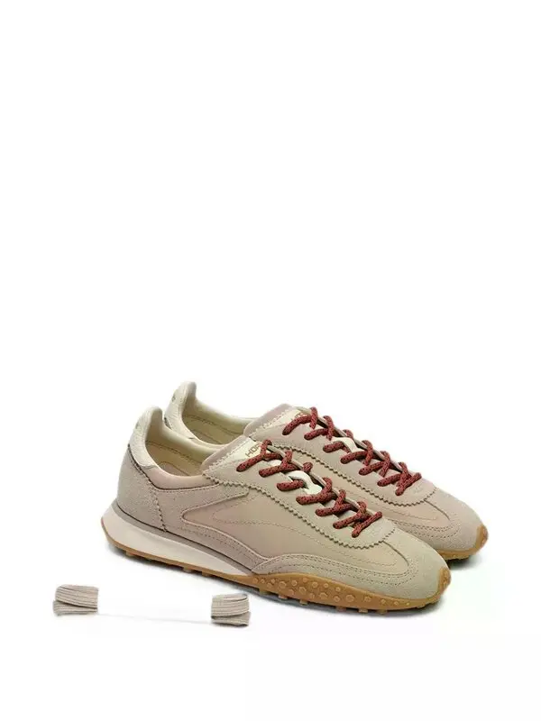 HOFF Bridge Mkii Panelled Sneakers - Neutrals