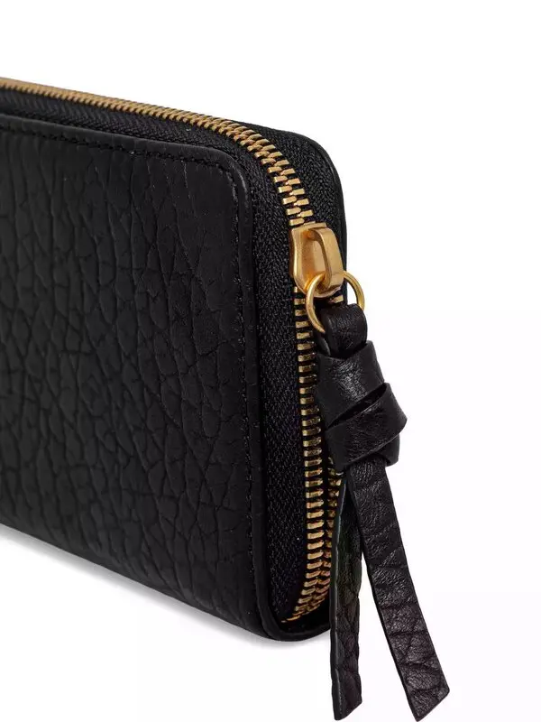 Marc O'polo Pebbled Leather Wallet