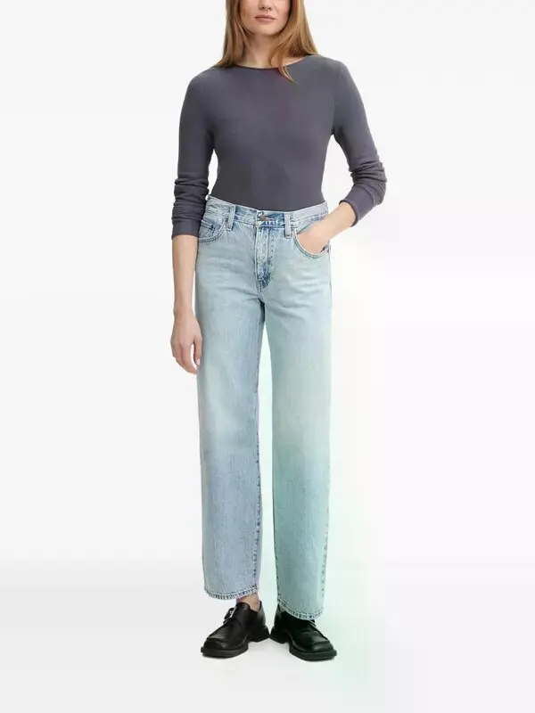 Marc O'polo Fine-knit Long-sleeve Sweater