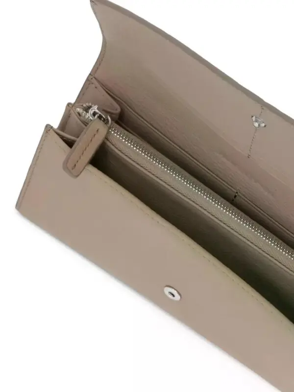 Marc O'polo Foldover Leather Wallet