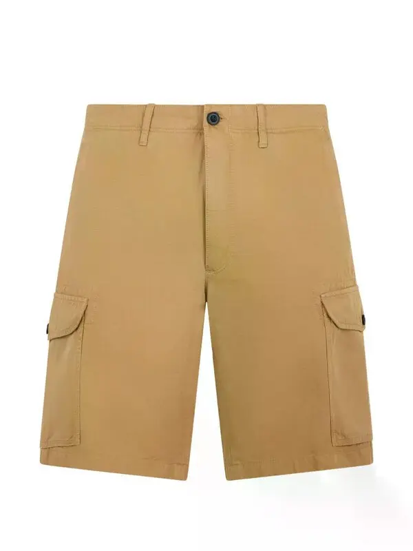 SLOWEAR Straight-leg Cargo Shorts