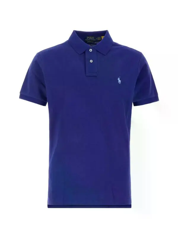 Polo Ralph Lauren Short-sleeve Polo Shirt - Blue