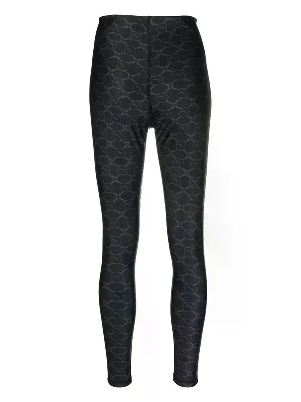 PUMA Monogram-print Leggings