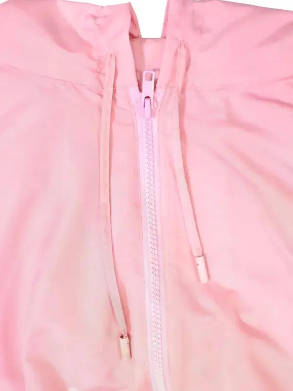 Valentino Garavani Printed Hooded Jacket