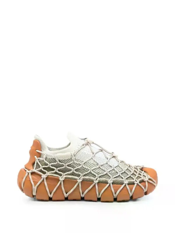 Keen Netting Toggle-fastening Sneakers