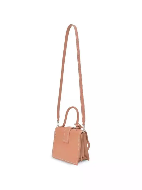 Alaïa Leonie Micro-studded Leather Handbag