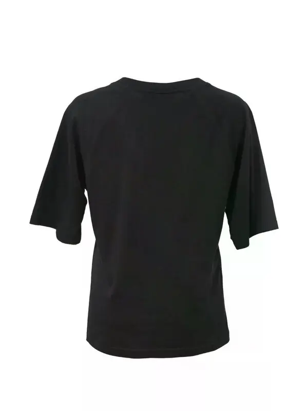 Moschino Face Embroidery T-shirt
