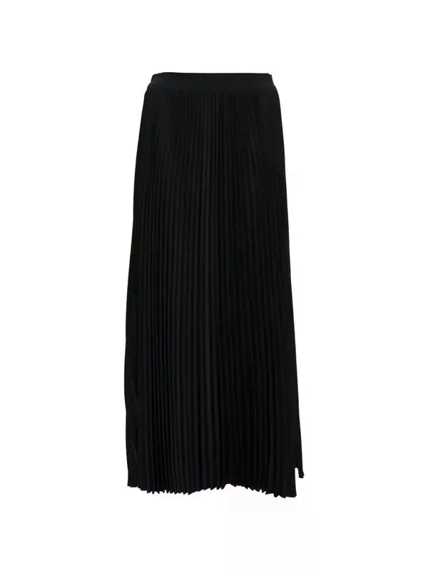 Co Pleated Midi Skirt