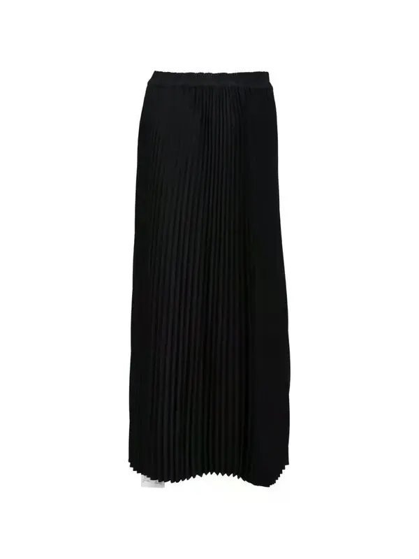 Co Pleated Midi Skirt