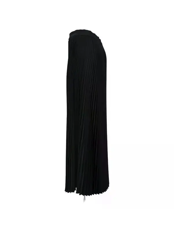 Co Pleated Midi Skirt