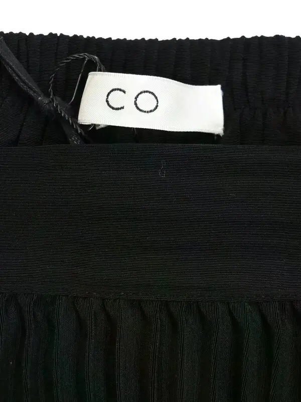 Co Pleated Midi Skirt