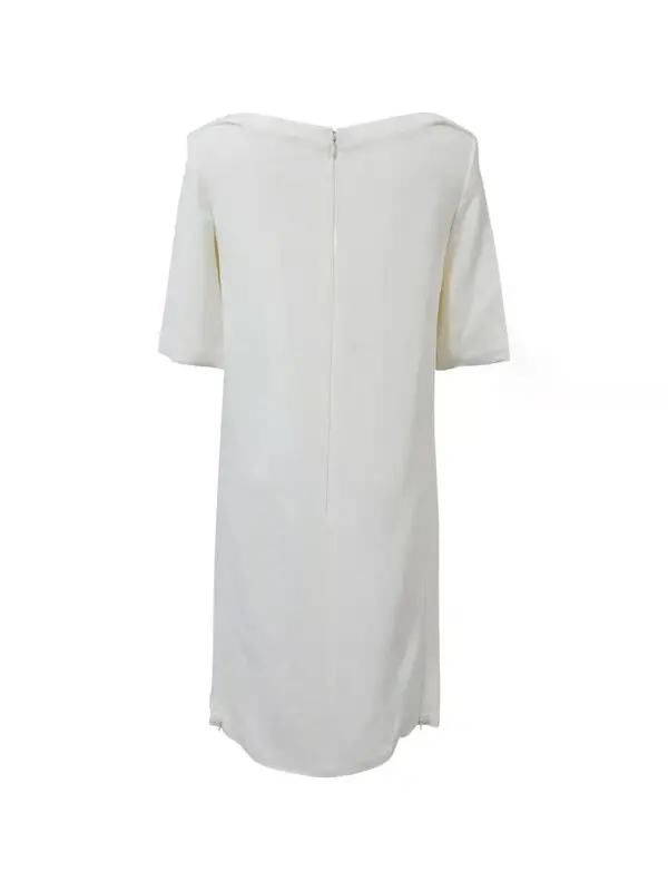 Celine Bateau Neckline Dress