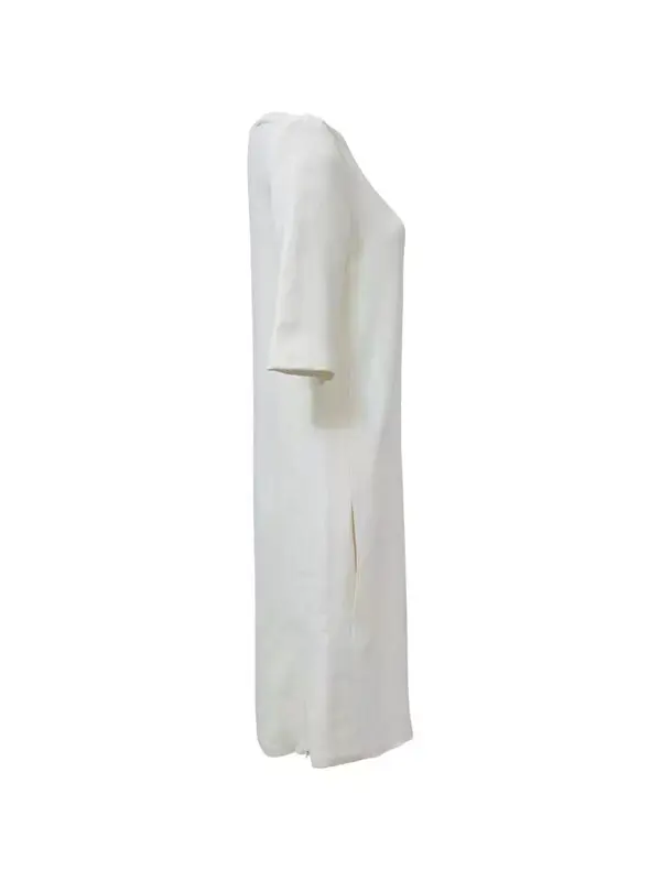 Celine Bateau Neckline Dress