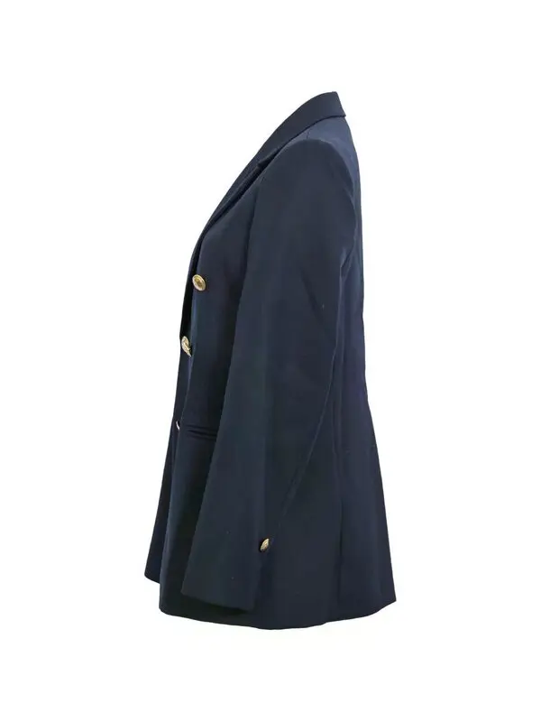 Sandro Double-breasted Blazer