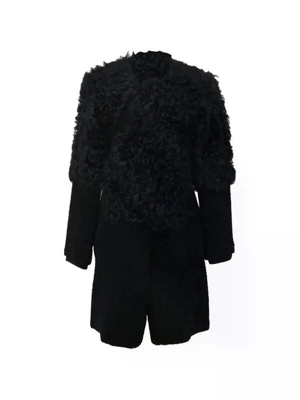 Marni Shearling Fur Coat