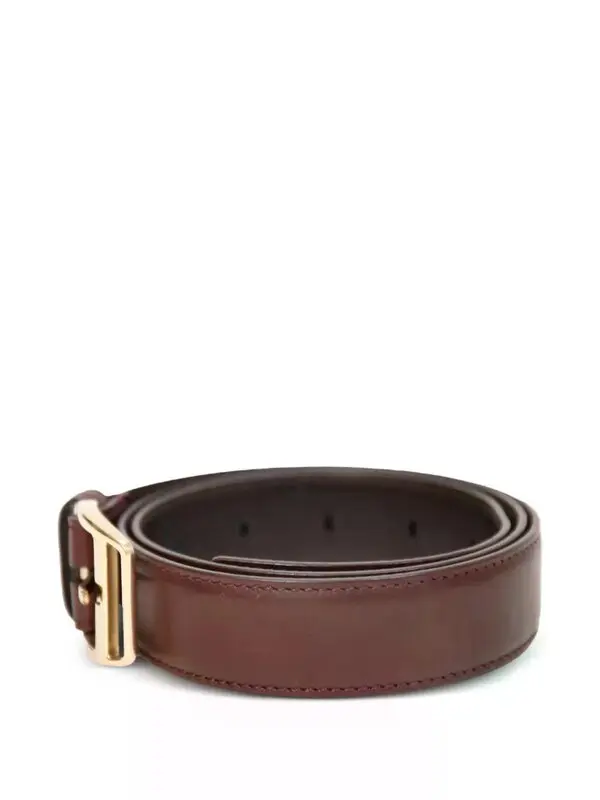 TOM FORD Basic Buckled Belt