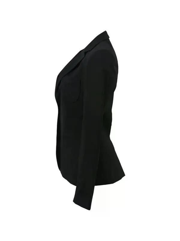 Kenzo Single-breasted Pocket Blazer