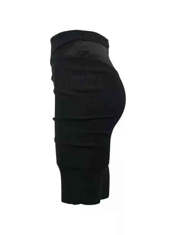 VIKTOR & ROLF VINTAGE Fitted Mini Skirt