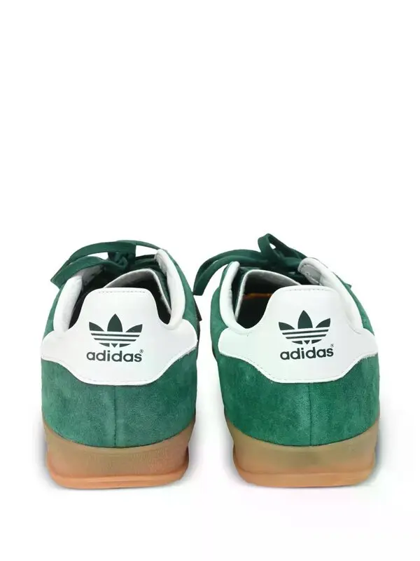 Adidas Gazelle Indoor Sneakers - Green
