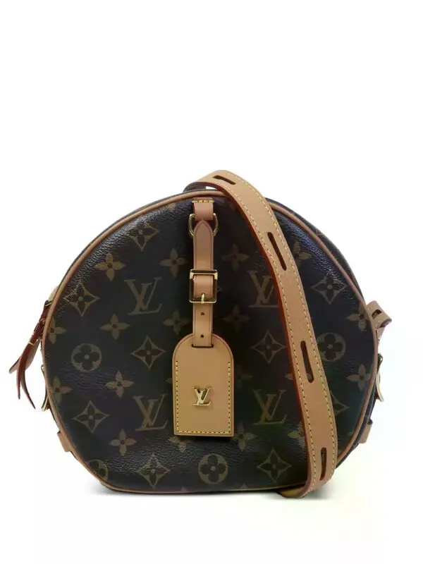 LOUIS VUITTON Boite Chapeau Souple Shoulder Bag