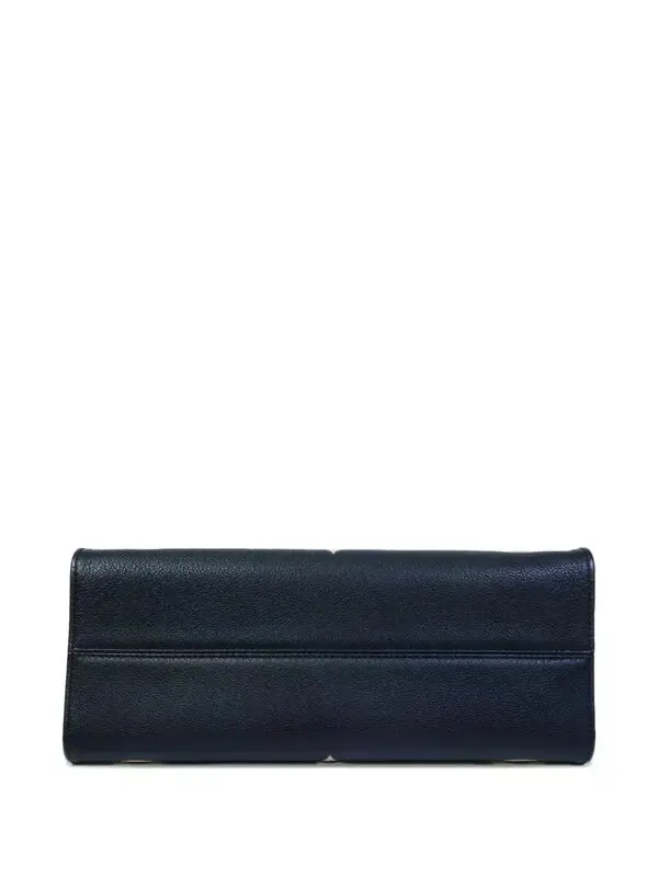 LOUIS VUITTON Onthego Mm Tote Bag - Black