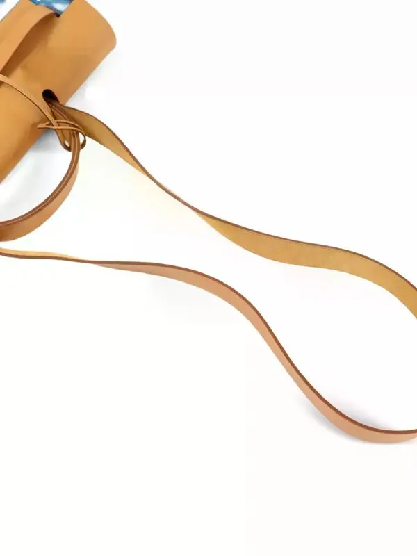 Hermès Herbag Mm Shoulder Bag - Blue