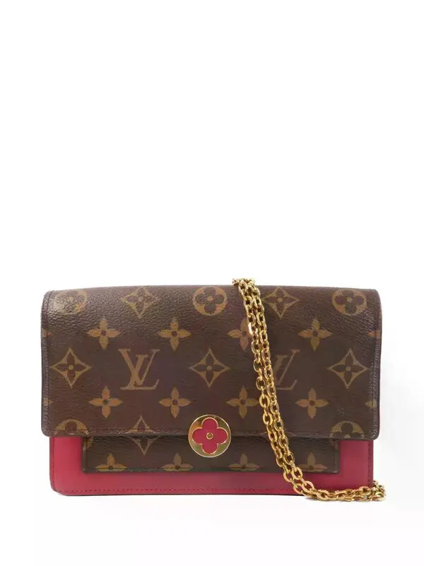 LOUIS VUITTON Monogram Flore Shoulder Bag