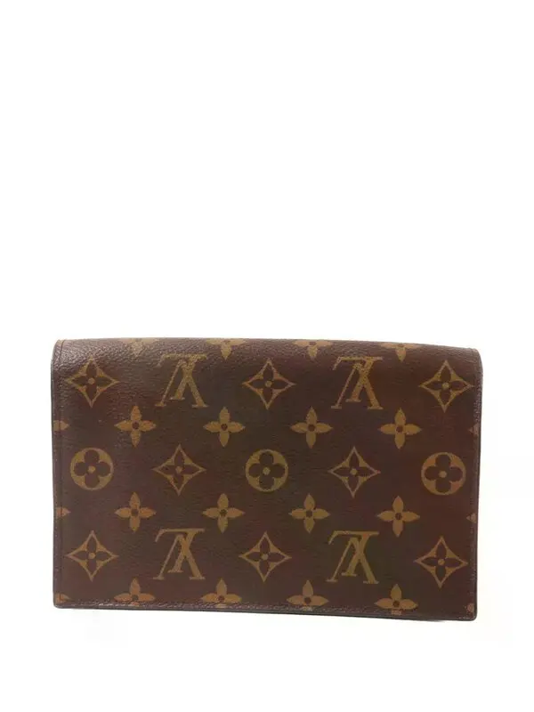 LOUIS VUITTON Monogram Flore Shoulder Bag
