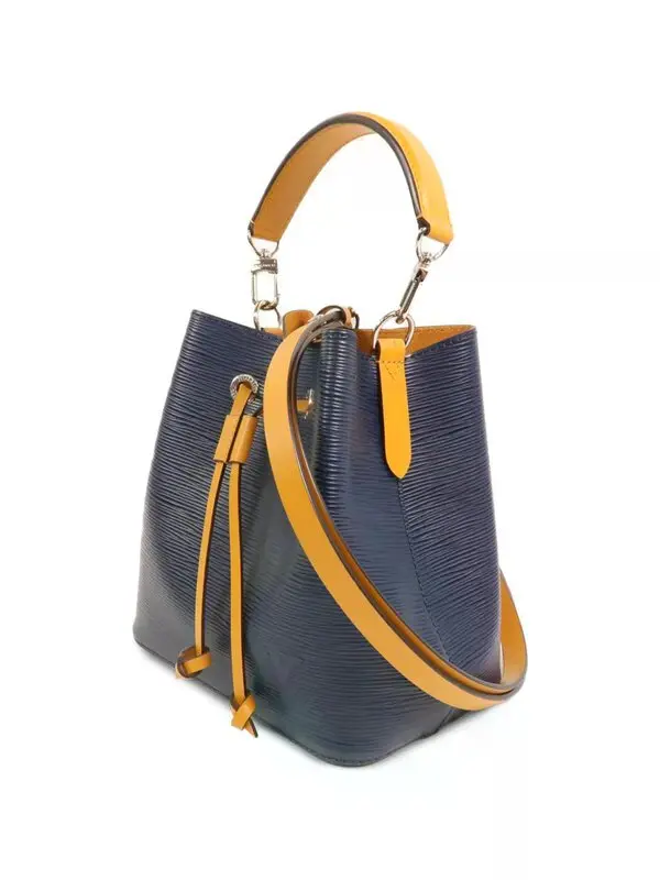 LOUIS VUITTON Neo Noe Bb Shoulder Bag - Blue
