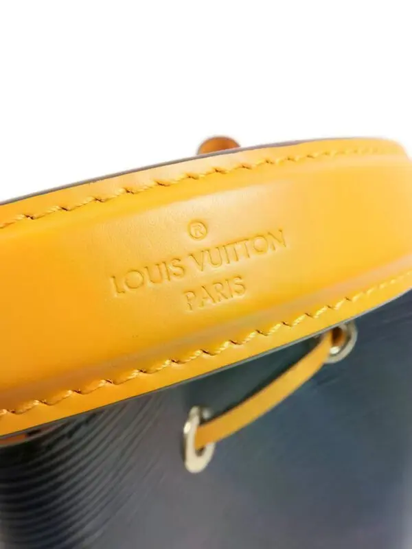 LOUIS VUITTON Neo Noe Bb Shoulder Bag - Blue