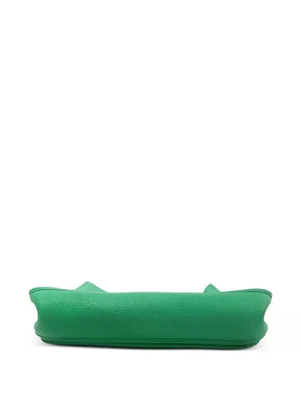 Hermès Evelyne Gm Bag - Green