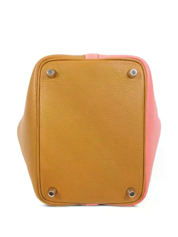 Hermès Picotin Pm Tote Bag - Pink