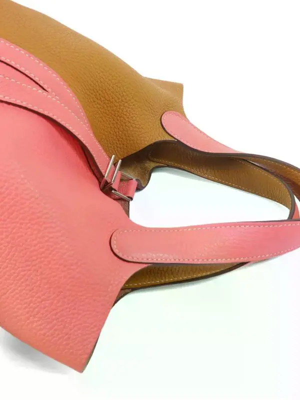 Hermès Picotin Pm Tote Bag - Pink