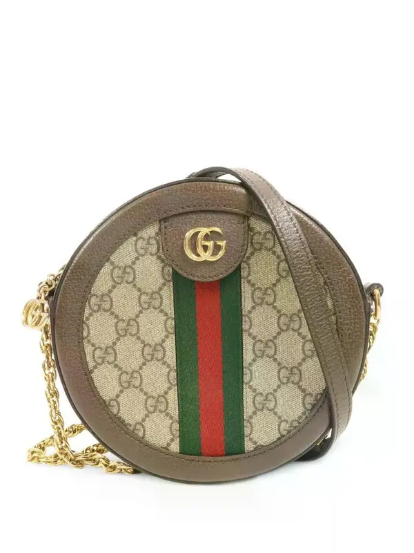 Gucci Ophidia Gg Shoulder Bag