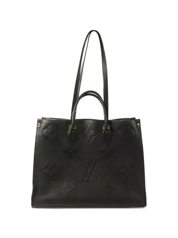 LOUIS VUITTON Monogram Empreinte Onthego Shoulder Bag