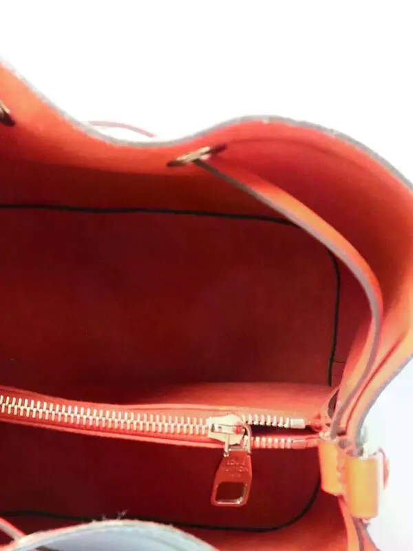 LOUIS VUITTON Neonoe Mm Epi Leather Shoulder Bag
